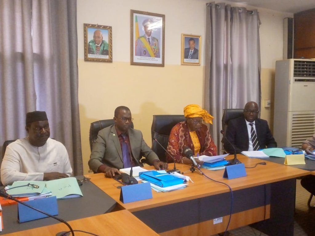 CHU du Point G : Un budget de plus de 7 milliards de Francs CFA pour ...