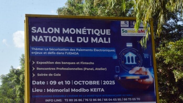 Salon Monétique National du Mali: Bamako au cœur de la finance digitale ...