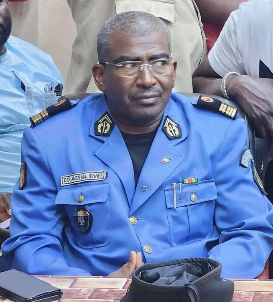 Mali: Cheickna Amala Diallo nommé Directeur général des Douanes - L ...