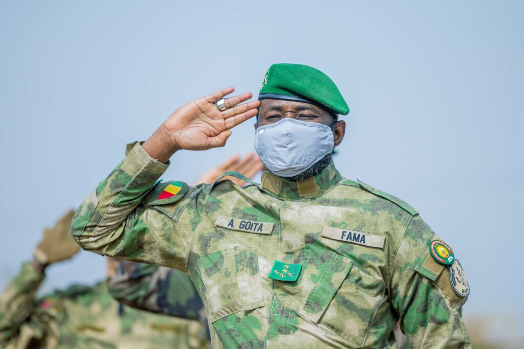 65 ans de l’Armée malienne: une célébration empreinte de fierté et de ...